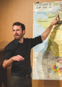 Nicolas PIERRE | Comédien, auteur, metteur en scène | Terrence & Malik