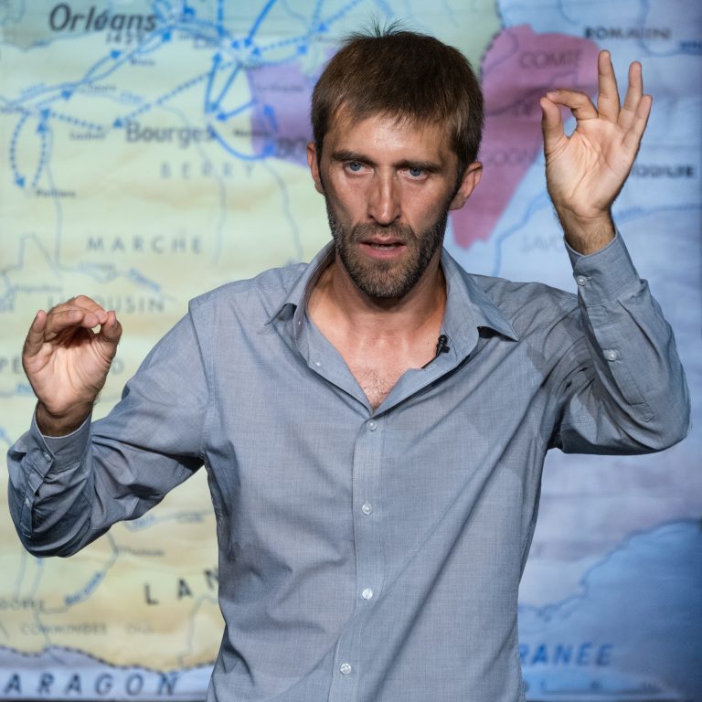 Compagnie de théâtre Terrence & Malik, découvrez la folle équipe