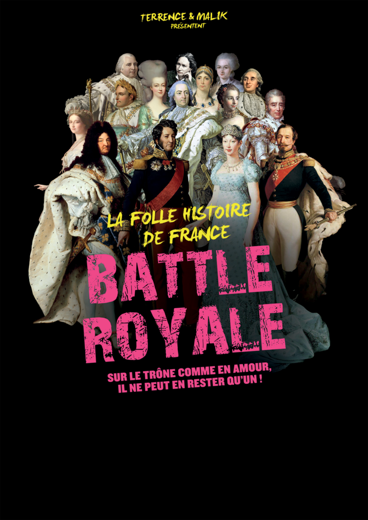 Battle Royale, une comédie de la Cie Terrence & Malik